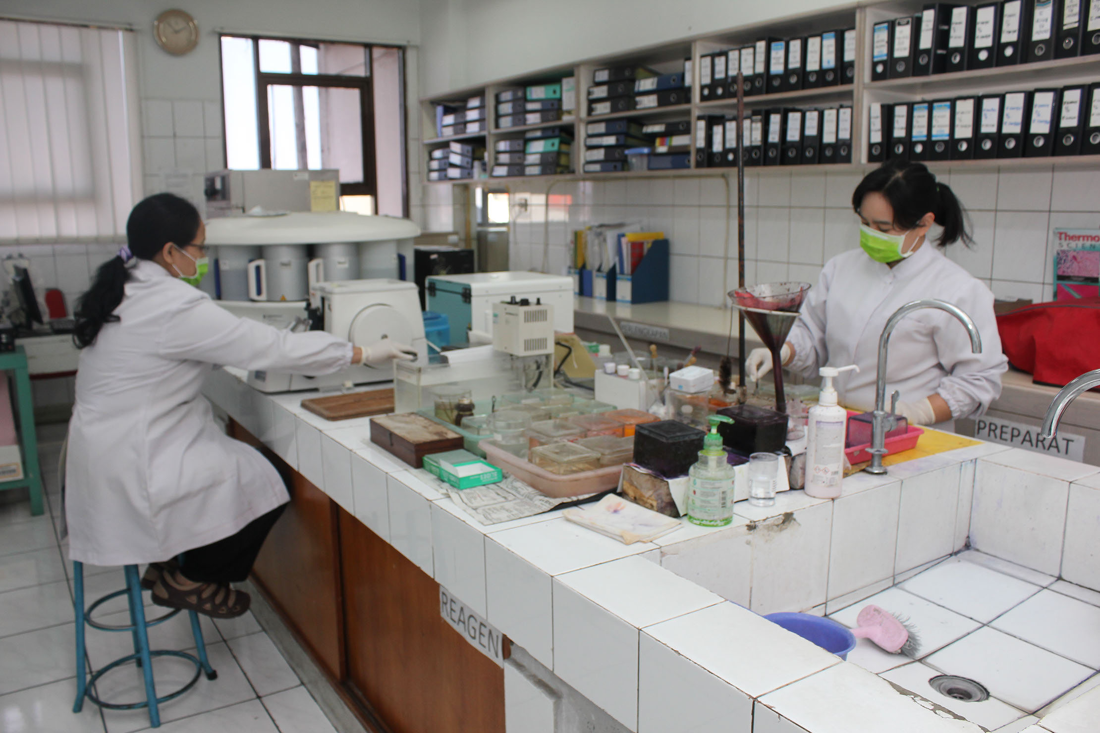 Laboratorium